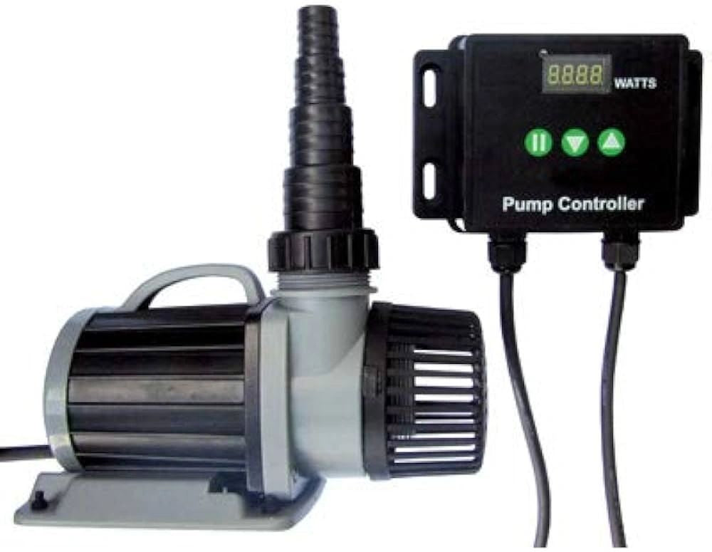 Variable Flow Pumps – Pond Supplies Essex