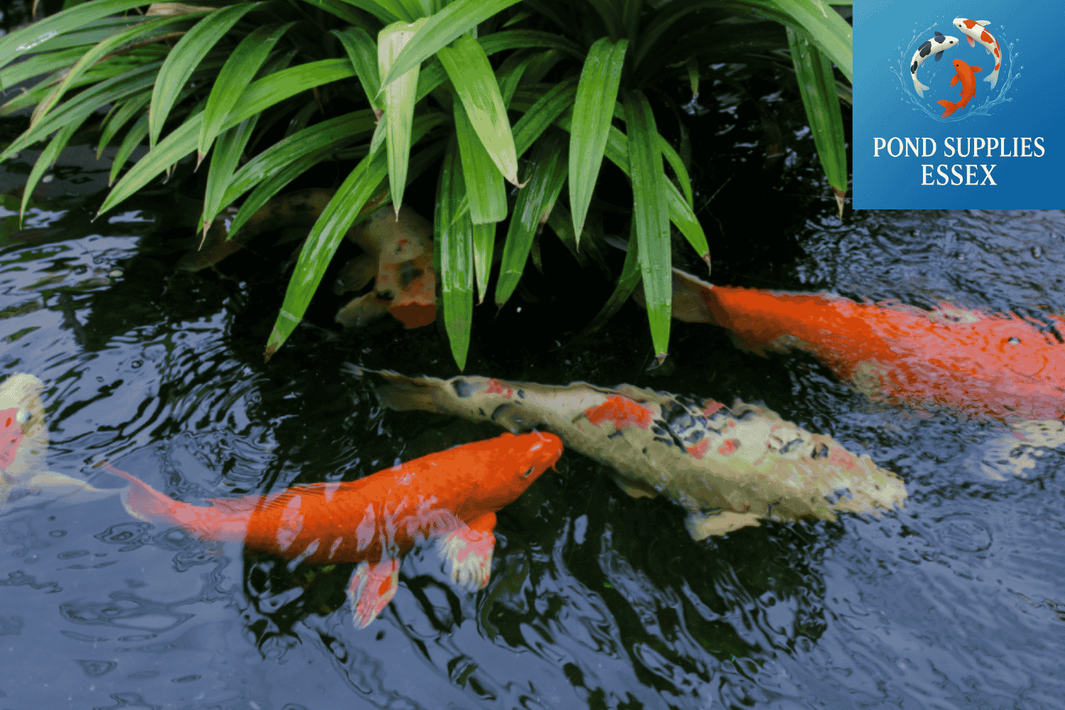 Why Your Pond Fish Might Be Hiding🐟 — And What You Can Do About It ...